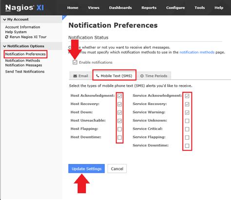 Nagios Xi