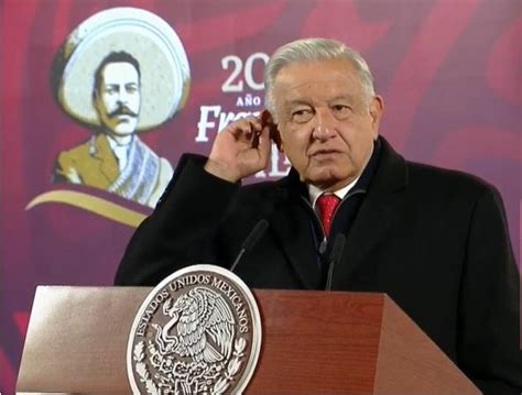 Dice AMLO que sólo hay mil desaparecidos en México Por Diana Domínguez Reporte MX El