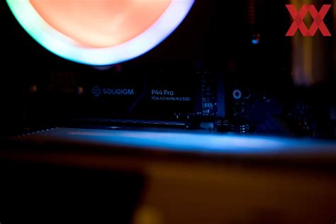 Тест и обзор Solidigm P44 Pro Ssd под новым брендом после Intel