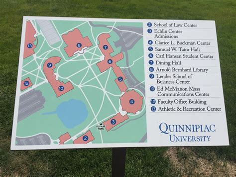 Quinnipiac University Hamden Ct Quinnipiac University College