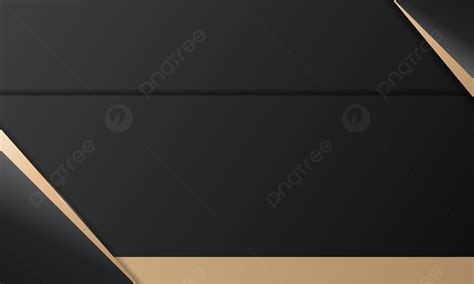 Gold Black Luxury Blank Background Luxury Background Blank Background