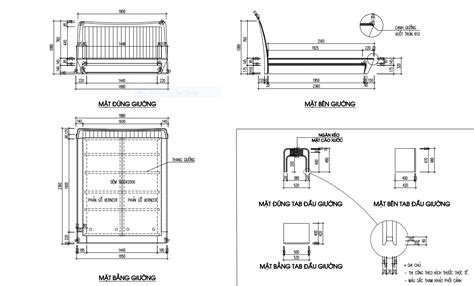 Hướng dẫn Quy cách trình bày bản vẽ kỹ thuật kiến trúc chuẩn xác và đầy đủ