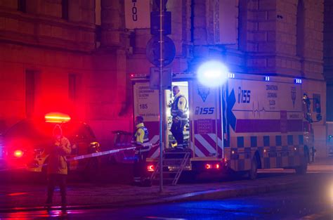 Czechy w żałobie Nie będziemy cytować manifestu sprawcy strzelaniny