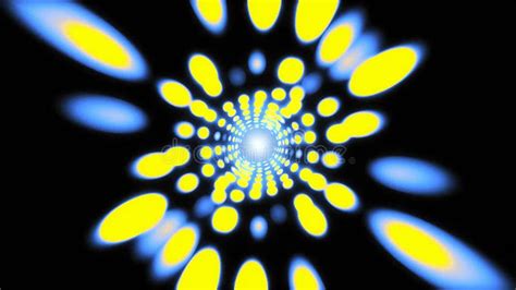 This Abstract Animation Features Dynamic Swirling Patterns Stock Footage Video Of Unique Flow