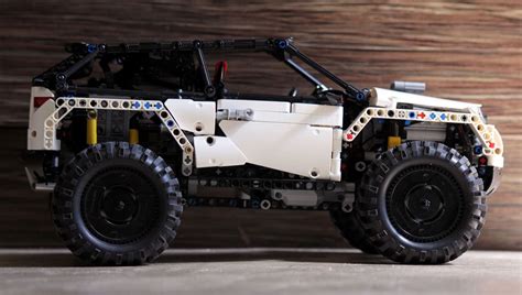 [mocs] Compact Cuv And Blue Lightning Buggy Page 2 Lego Technic