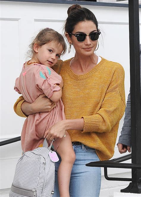 The Best Mom Chic Hair Belongs To Jessica Alba Lily Aldridge And More