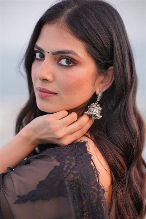 Malayalam Actress Malavika Mohanan Looks