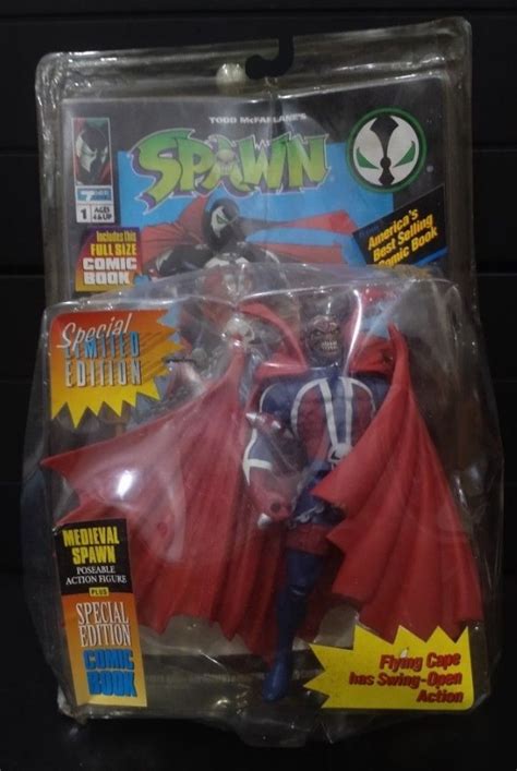 Spawn The Animated Series Vol 1 Unmasked Spawn Deluxe Edition Ultra Action Figures Spawn
