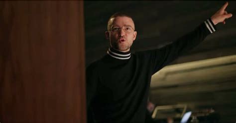 Justin Timberlake Filthy Music Video POPSUGAR Entertainment