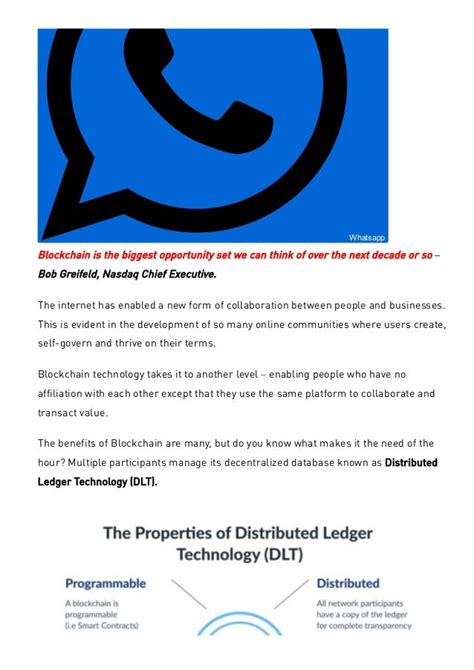 Pros And Cons Of Blockchain Technology Your Complete Go To Guide PDF