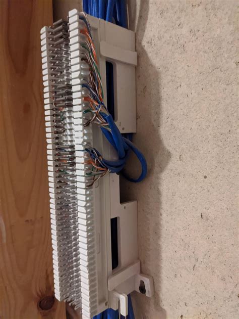 Router Cat 5 Terminal Wiring Super User