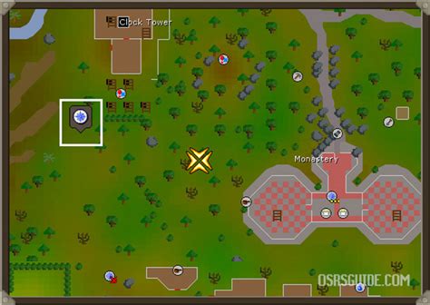 Monks Friend Quest Guide Osrs Guide