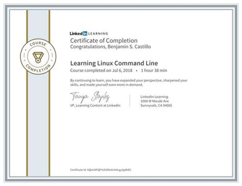 Certificate Ofcompletion Learning Django Pdf