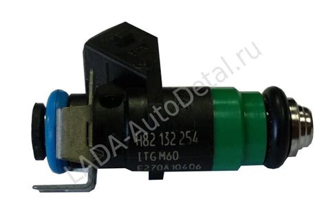 Купить Форсунка топливная Ларгус 8200132254 дв. 16 клап. RENAULT ...