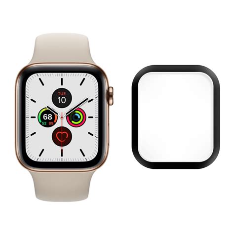 Купить Защитное стекло WIWU Full Screen для Apple Watch Series 3 (38мм ...