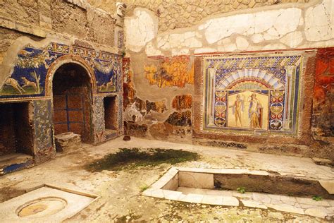 Herculaneum Private Walking Tour Herculaneum Tour Guide