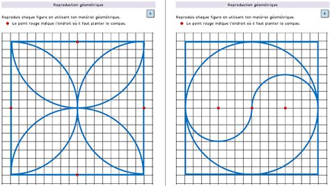 Compas Fichier De Géométrie Ce2 Au Cm2 Mathématiques Ce2 Cm1