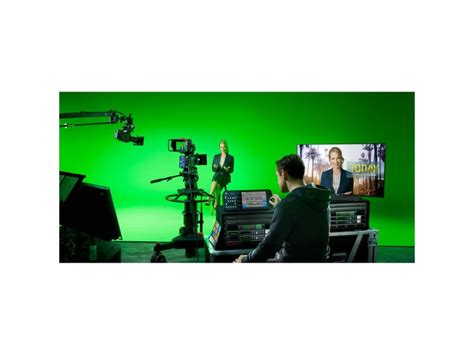 Jual Blackmagic Design Ultimatte 12 Keyer Advanced Compositing
