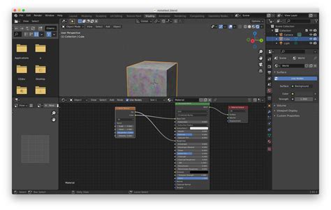 Export How Can I Pack Procedural Textures Into A Gltf File