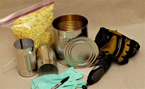 Preppers Survival Self Defense How To Build A Rocket Stove For