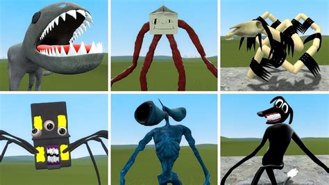 PLAYING AS ALL TREVOR HENDERSON AND LEOVINCIBLE In Garry S Mod YouTube