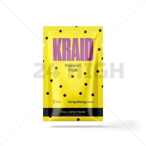 Kraid Passion Fruit Full Spectrum 24high