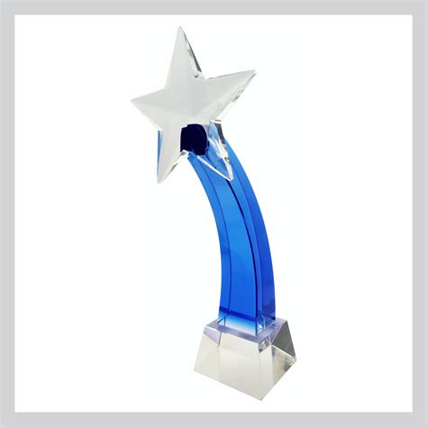 Glass Trophy 260mm Trophy Connection