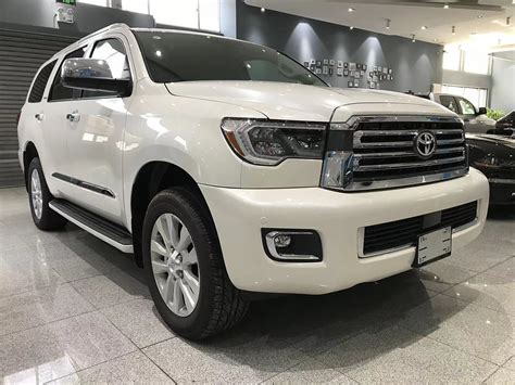 一代经典老款丰田红杉57l V8发动机动力强劲威猛车家号发现车生活汽车之家