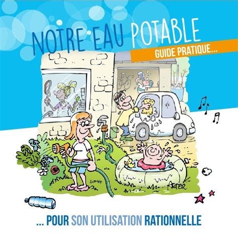 Notre Eau Potable Guide Pratique Administration De La Gestion De L