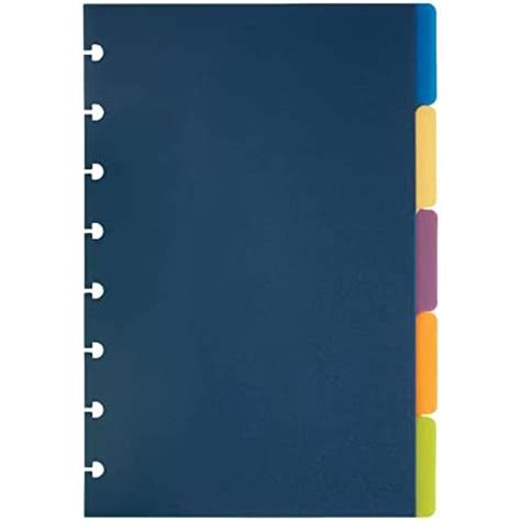 Discbound Notebook System