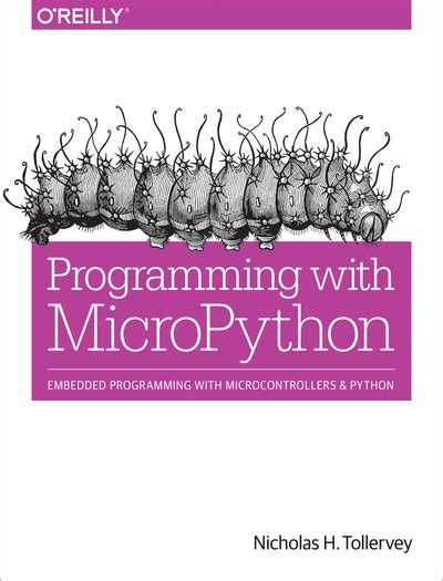 Programming With Micropython [book]