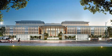 国家区域医疗中心建设项目南方医院赣州医院开工 南方医科大学
