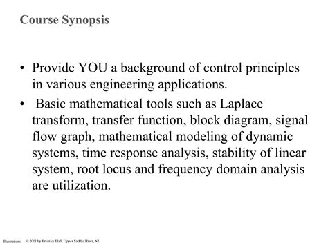 Control System Lectures Pptx