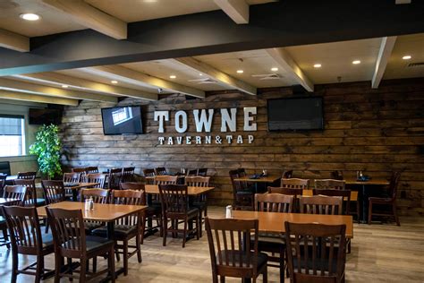 Towne Tavern And Tap American Restaurant In Ma