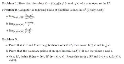 solved show that the subset d { x y x notequalto 0 and