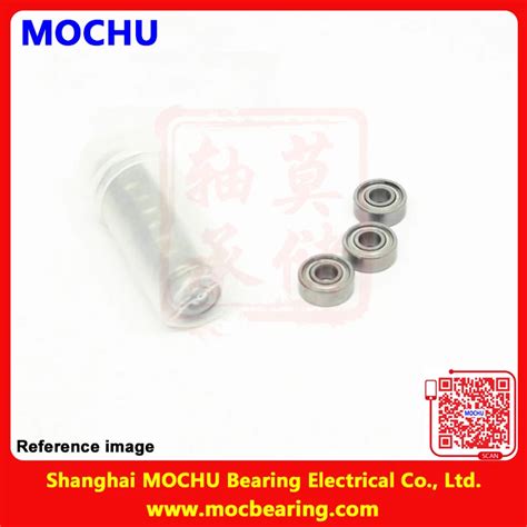 10pcs Bearing 684 684Z 684ZZ 638/4 2Z 4x9x4 ABEC 1 MOCHU Shielded MINI ...
