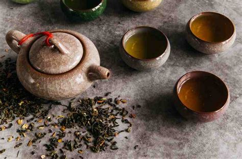 Pu Erh Tea 6 Reasons To Drink This Ancient Tea