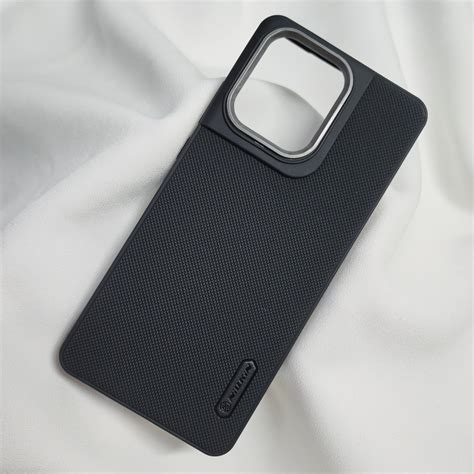 Moto Edge Neo Black Silicon Back Back Cover Nilkin Bt Limited Edition Store