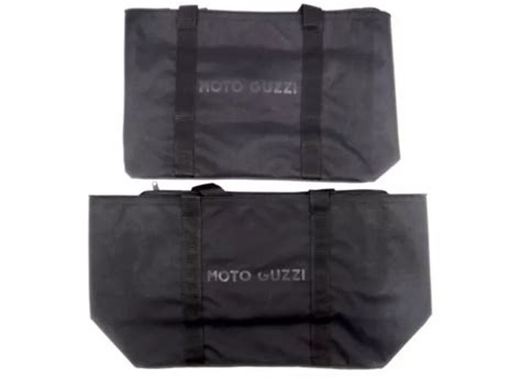 Moto Guzzi Borse Interne Per Set Valigie V85 607064m Inner Bags For Set