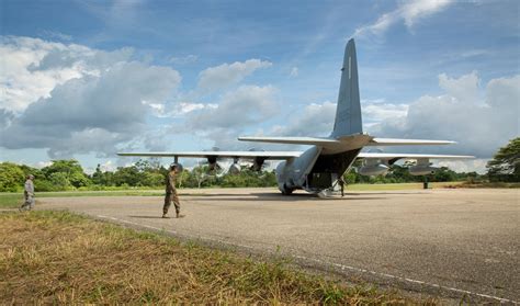 Dvids Images Unitas Radar System Delivery Image Of