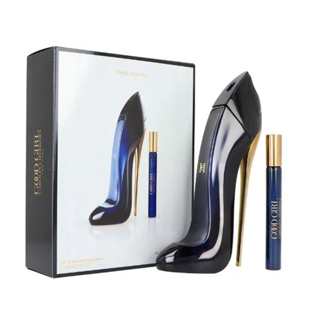 Set Carolina Herrera Good Girl Edp 80 Ml Edp 10 Ml