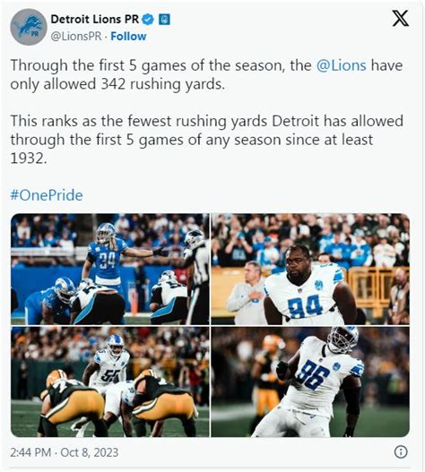 Report Detroit Lions Announce 4 Roster Moves