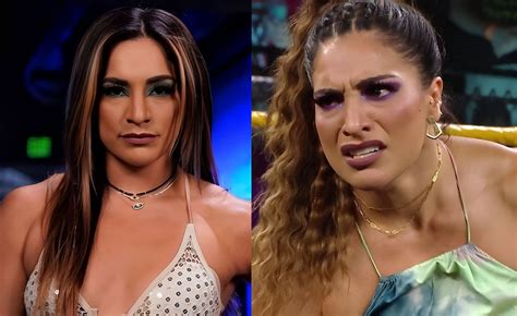 Wwe Superstar Raquel Rodriguez Sends Out A Three Word Message Following