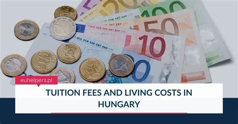 Tuition Fees And Living Costs In Hungary Eu Helpers