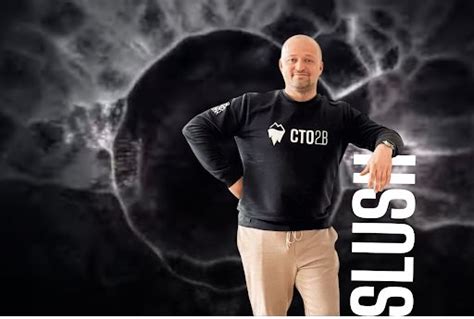 Andrius Bagdonavičius On Linkedin Slush2024 Cloudinnovation Cto2b Networking Devops
