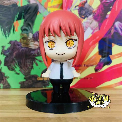 Mô Hình Chainsaw Man Denji Power Pochita Aki Hayakawa Makima Quỷ Cưa
