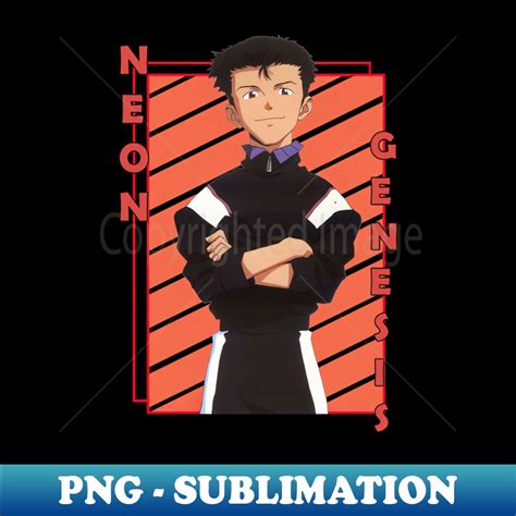 Toji Suzuhara Neon Genesis Evangelion Shinseiki Evangerion C Inspire