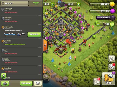 Dang I Just Logged Into One Of My Old Accounts And Found These Super Old Troop Requests R