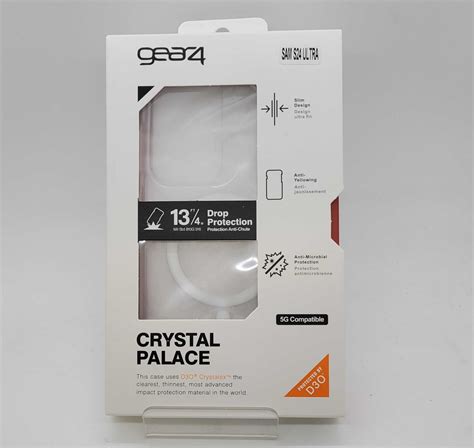 Galaxy S Ultra MagSafe Clear Gear Baffin Phones