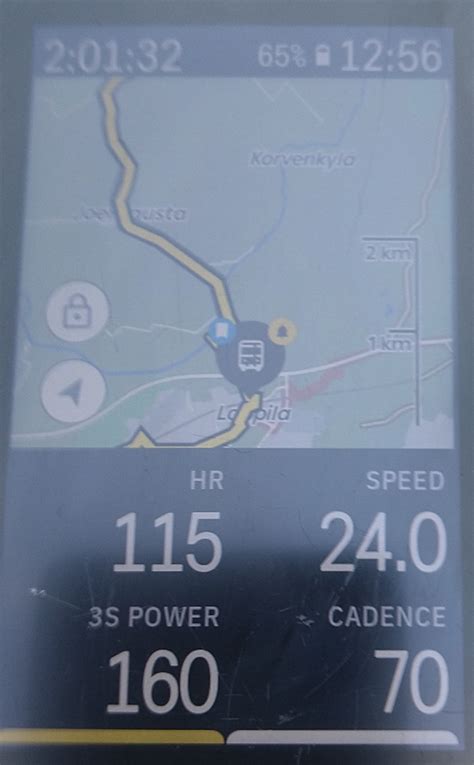 Bug Poi Blobs Obscure Route And Position Hammerhead